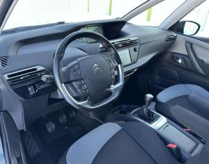 Pelēks Citroen Grand C4 Picasso 2016 Raseiniai, ar dzinēja tilpumu 1.20 L un nobraukumu 170 tūkst. km par 5500 €, foto 13 vietnē AUTOMOTO.COM.LV