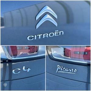 Pelēks Citroen Grand C4 Picasso 2016 Raseiniai, ar dzinēja tilpumu 1.20 L un nobraukumu 170 tūkst. km par 5500 €, foto 25 vietnē AUTOMOTO.COM.LV