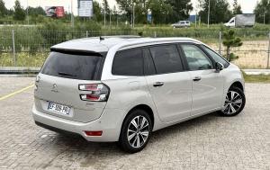 Grey Citroen Grand C4 Picasso 2016 in Taurage, with an engine capacity of 1.20 L and mileage of 199 thousand km for 7200 €, photo 18 on AUTOMOTO.COM.LV