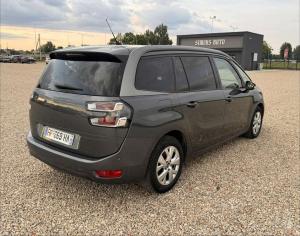 Pelēks Citroen Grand C4 Picasso 2016 Tauragė, ar dzinēja tilpumu 1.56 L un nobraukumu 202 tūkst. km par 5900 €, foto 5 vietnē AUTOMOTO.COM.LV
