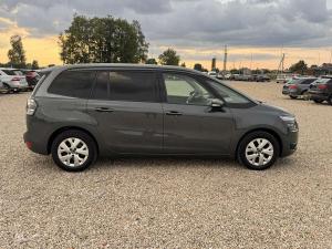 Pelēks Citroen Grand C4 Picasso 2016 Tauragė, ar dzinēja tilpumu 1.56 L un nobraukumu 202 tūkst. km par 5900 €, foto 6 vietnē AUTOMOTO.COM.LV