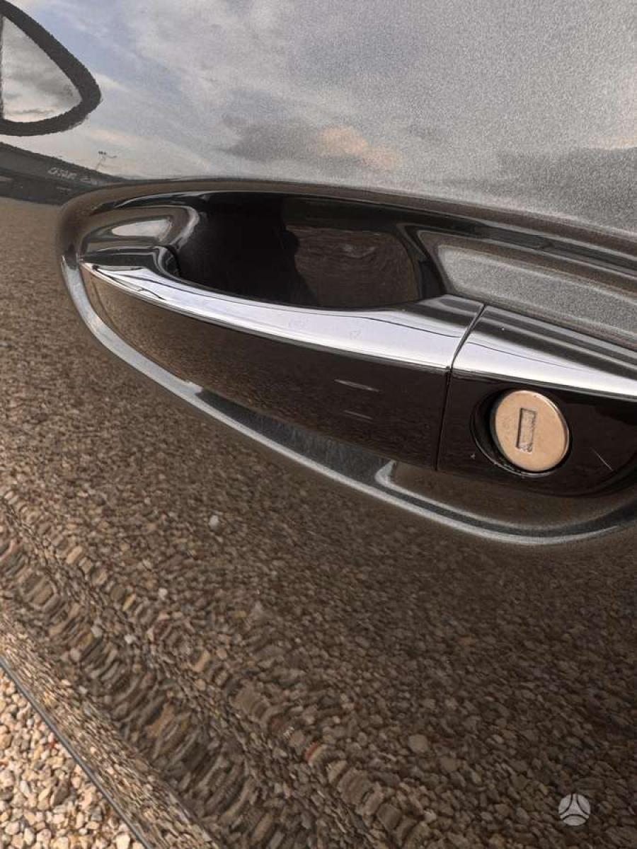 Pelēks Citroen Grand C4 Picasso 2016 Tauragė, ar dzinēja tilpumu 1.56 L un nobraukumu 202 tūkst. km par 5900 €, foto 9 vietnē AUTOMOTO.COM.LV