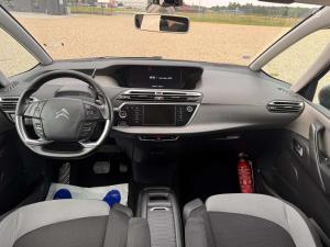 Pelēks Citroen Grand C4 Picasso 2016 Tauragė, ar dzinēja tilpumu 1.56 L un nobraukumu 202 tūkst. km par 5900 €, foto 16 vietnē AUTOMOTO.COM.LV