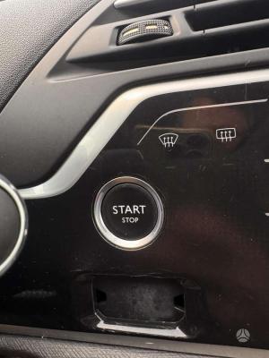 Pelēks Citroen Grand C4 Picasso 2016 Tauragė, ar dzinēja tilpumu 1.56 L un nobraukumu 202 tūkst. km par 5900 €, foto 19 vietnē AUTOMOTO.COM.LV