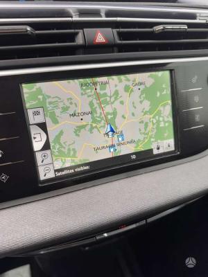 Pelēks Citroen Grand C4 Picasso 2016 Tauragė, ar dzinēja tilpumu 1.56 L un nobraukumu 202 tūkst. km par 5900 €, foto 23 vietnē AUTOMOTO.COM.LV