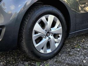 Grey Citroen Grand C4 Picasso 2016 in Siauliai, with an engine capacity of 1.56 L and mileage of 202 thousand km for 5900 €, photo 10 on AUTOMOTO.COM.LV