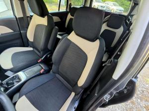 Grey Citroen Grand C4 Picasso 2016 in Siauliai, with an engine capacity of 1.56 L and mileage of 202 thousand km for 5900 €, photo 15 on AUTOMOTO.COM.LV