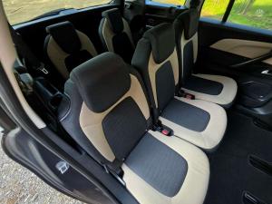 Grey Citroen Grand C4 Picasso 2016 in Siauliai, with an engine capacity of 1.56 L and mileage of 202 thousand km for 5900 €, photo 18 on AUTOMOTO.COM.LV