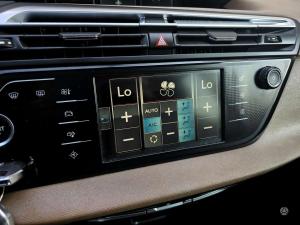 Grey Citroen Grand C4 Picasso 2016 in Siauliai, with an engine capacity of 1.56 L and mileage of 202 thousand km for 5900 €, photo 24 on AUTOMOTO.COM.LV