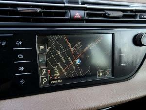 Grey Citroen Grand C4 Picasso 2016 in Siauliai, with an engine capacity of 1.56 L and mileage of 202 thousand km for 5900 €, photo 25 on AUTOMOTO.COM.LV