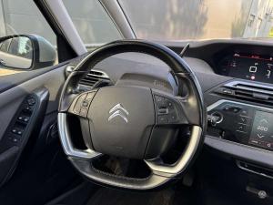 Серый Ситроен Гранд С4 Пикассо 2016 в Алитус, объемом двигателя 1.60 л и пробегом 238 тыс. км за 6350 €, фото 13 на AUTOMOTO.COM.LV