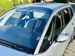 Grey Citroen Grand C4 Picasso 2016 in Prienai, with an engine capacity of 1.56 L and mileage of 247 thousand km for 5499 €, photo 10 on AUTOMOTO.COM.LV