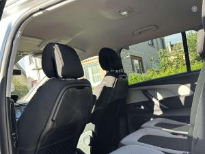 Grey Citroen Grand C4 Picasso 2016 in Prienai, with an engine capacity of 1.56 L and mileage of 247 thousand km for 5499 €, photo 19 on AUTOMOTO.COM.LV