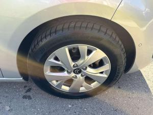 Grey Citroen Grand C4 Picasso 2016 in Prienai, with an engine capacity of 1.56 L and mileage of 247 thousand km for 5499 €, photo 25 on AUTOMOTO.COM.LV