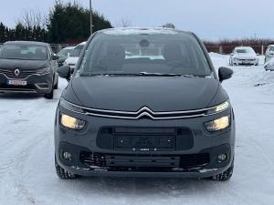 Pelēks Citroen Grand C4 Picasso 2017 Kėdainiai, ar dzinēja tilpumu 1.56 L un nobraukumu 238 tūkst. km par 6200 €, foto 7 vietnē AUTOMOTO.COM.LV
