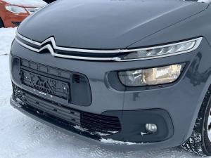 Pelēks Citroen Grand C4 Picasso 2017 Kėdainiai, ar dzinēja tilpumu 1.56 L un nobraukumu 238 tūkst. km par 6200 €, foto 8 vietnē AUTOMOTO.COM.LV