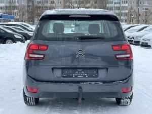Pelēks Citroen Grand C4 Picasso 2017 Kėdainiai, ar dzinēja tilpumu 1.56 L un nobraukumu 238 tūkst. km par 6200 €, foto 9 vietnē AUTOMOTO.COM.LV