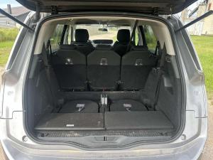 Pelēks Citroen Grand C4 Picasso 2017 Tauragė, ar dzinēja tilpumu 1.20 L un nobraukumu 102 tūkst. km par 5750 €, foto 14 vietnē AUTOMOTO.COM.LV
