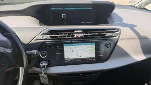 Pelēks Citroen Grand C4 Picasso 2017 Kauņa, ar dzinēja tilpumu 1.20 L un nobraukumu 178 tūkst. km par 5900 €, foto 16 vietnē AUTOMOTO.COM.LV