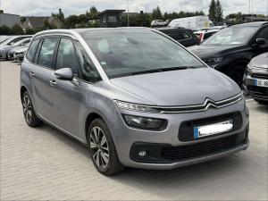 Pelēks Citroen Grand C4 Picasso 2017 Tauragė, ar dzinēja tilpumu 1.56 L un nobraukumu 246 tūkst. km par 5500 €, foto 3 vietnē AUTOMOTO.COM.LV