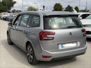 Pelēks Citroen Grand C4 Picasso 2017 Tauragė, ar dzinēja tilpumu 1.56 L un nobraukumu 246 tūkst. km par 5500 €, foto 5 vietnē AUTOMOTO.COM.LV