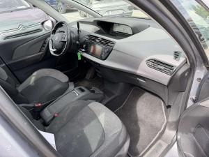 Pelēks Citroen Grand C4 Picasso 2017 Tauragė, ar dzinēja tilpumu 1.56 L un nobraukumu 246 tūkst. km par 5500 €, foto 7 vietnē AUTOMOTO.COM.LV