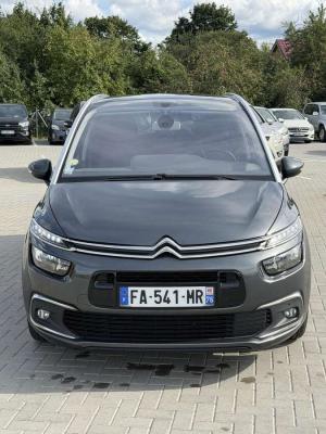 Pelēks Citroen Grand C4 Picasso 2017 Tauragė, ar dzinēja tilpumu 1.56 L un nobraukumu 215 tūkst. km par 5500 €, foto 5 vietnē AUTOMOTO.COM.LV