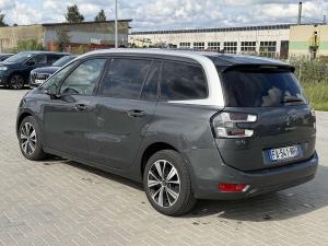 Pelēks Citroen Grand C4 Picasso 2017 Tauragė, ar dzinēja tilpumu 1.56 L un nobraukumu 215 tūkst. km par 5500 €, foto 6 vietnē AUTOMOTO.COM.LV