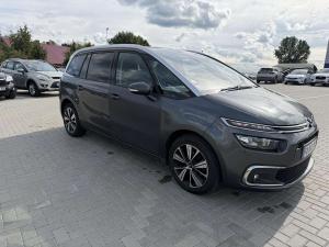 Pelēks Citroen Grand C4 Picasso 2017 Tauragė, ar dzinēja tilpumu 1.56 L un nobraukumu 215 tūkst. km par 5500 €, foto 10 vietnē AUTOMOTO.COM.LV