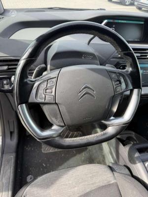 Pelēks Citroen Grand C4 Picasso 2017 Tauragė, ar dzinēja tilpumu 1.56 L un nobraukumu 215 tūkst. km par 5500 €, foto 11 vietnē AUTOMOTO.COM.LV