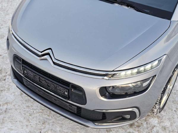 Pelēks Citroen Grand C4 Picasso 2018 Rokiškis, ar dzinēja tilpumu 1.20 L un nobraukumu 160 tūkst. km par 6450 €, foto 6 vietnē AUTOMOTO.COM.LV