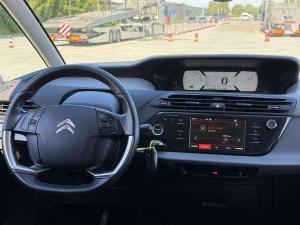 Pelēks Citroen Grand C4 Picasso 2018 Tauragė, ar dzinēja tilpumu 1.60 L un nobraukumu 302 tūkst. km par 6300 €, foto 16 vietnē AUTOMOTO.COM.LV