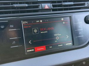 Pelēks Citroen Grand C4 Picasso 2018 Tauragė, ar dzinēja tilpumu 1.60 L un nobraukumu 302 tūkst. km par 6300 €, foto 19 vietnē AUTOMOTO.COM.LV