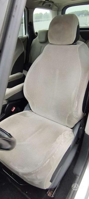Citroen Grand C4 Picasso 2007 in Vilnius, with an engine capacity of 1.60 L and mileage of 295 thousand km for 1300 €, photo 27 on AUTOMOTO.COM.LV