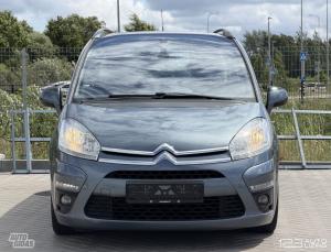 Citroen Grand C4 Picasso 2011 in Taurage, with an engine capacity of 1.60 L and mileage of 179 thousand km for 2400 €, photo 4 on AUTOMOTO.COM.LV
