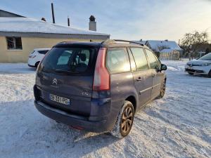 Citroen Grand C4 Picasso 2013 Tauragė, ar dzinēja tilpumu 1.56 L un nobraukumu 298 tūkst. km par 2750 €, foto 4 vietnē AUTOMOTO.COM.LV