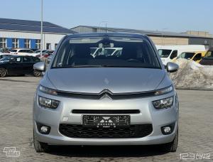 Citroen Grand C4 Picasso 2013 Tauragė, ar dzinēja tilpumu 16.00 L un nobraukumu 263 tūkst. km par 4300 €, foto 3 vietnē AUTOMOTO.COM.LV