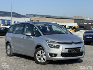 Citroen Grand C4 Picasso 2013 Tauragė, ar dzinēja tilpumu 16.00 L un nobraukumu 263 tūkst. km par 4300 €, foto 4 vietnē AUTOMOTO.COM.LV
