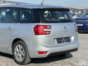 Citroen Grand C4 Picasso 2013 Tauragė, ar dzinēja tilpumu 16.00 L un nobraukumu 263 tūkst. km par 4300 €, foto 6 vietnē AUTOMOTO.COM.LV