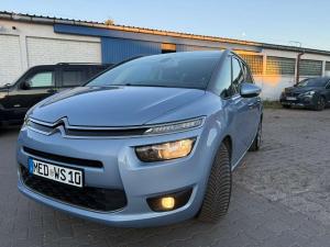 Citroen Grand C4 Picasso 2014 in Marijampole, with an engine capacity of 2.00 L and mileage of 230 thousand km for 4999 €, photo  on AUTOMOTO.COM.LV