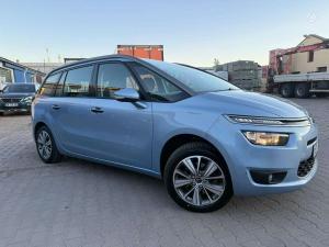 Citroen Grand C4 Picasso 2014 in Marijampole, with an engine capacity of 2.00 L and mileage of 230 thousand km for 4999 €, photo 3 on AUTOMOTO.COM.LV