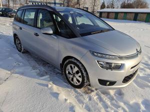 Citroen Grand C4 Picasso 2015 Klaipėda, ar dzinēja tilpumu 1.56 L un nobraukumu 270 tūkst. km par 4990 €, foto 2 vietnē AUTOMOTO.COM.LV