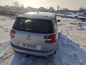 Citroen Grand C4 Picasso 2015 Klaipėda, ar dzinēja tilpumu 1.56 L un nobraukumu 270 tūkst. km par 4990 €, foto 3 vietnē AUTOMOTO.COM.LV