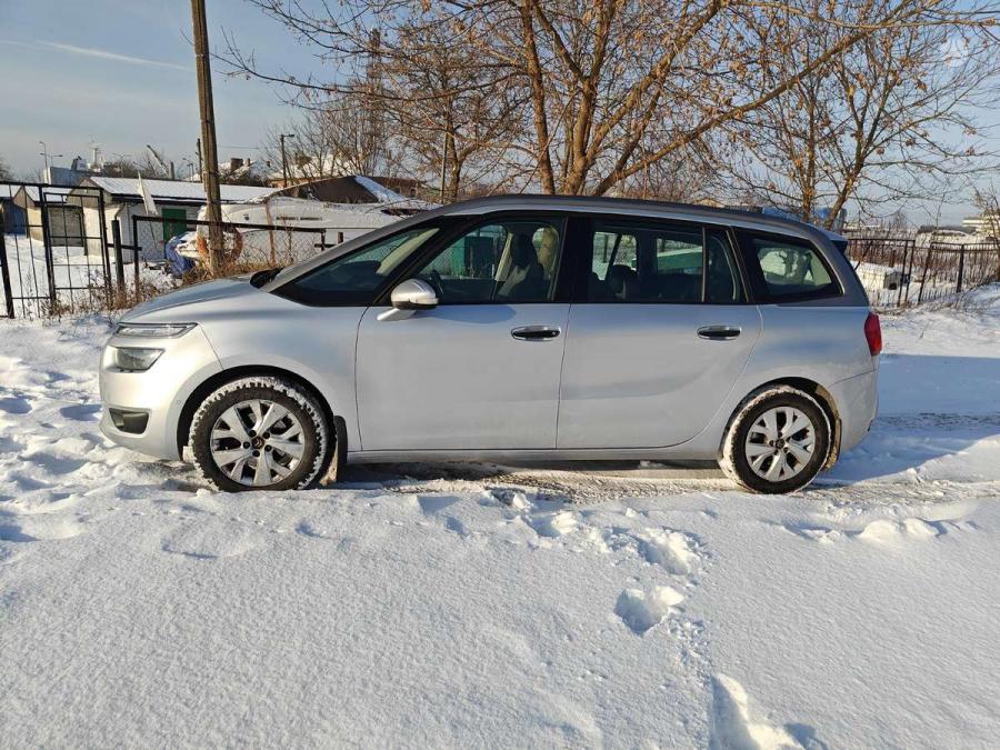 Citroen Grand C4 Picasso 2015 Klaipėda, ar dzinēja tilpumu 1.56 L un nobraukumu 270 tūkst. km par 4990 €, foto 5 vietnē AUTOMOTO.COM.LV