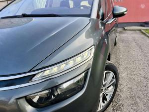 Citroen Grand C4 Picasso 2016 in Siauliai, with an engine capacity of 2.00 L and mileage of 259 thousand km for 7150 €, photo 17 on AUTOMOTO.COM.LV