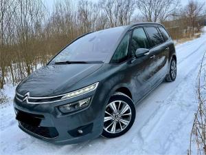 Citroen Grand C4 Picasso 2016 Šauļi, ar dzinēja tilpumu 2.00 L un nobraukumu 259 tūkst. km par 7200 €, foto  vietnē AUTOMOTO.COM.LV