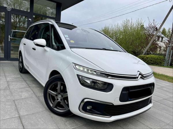 Citroen Grand C4 Picasso 2017 Šauļi, ar dzinēja tilpumu 2.00 L un nobraukumu 230 tūkst. km par 8250 €, foto 2 vietnē AUTOMOTO.COM.LV