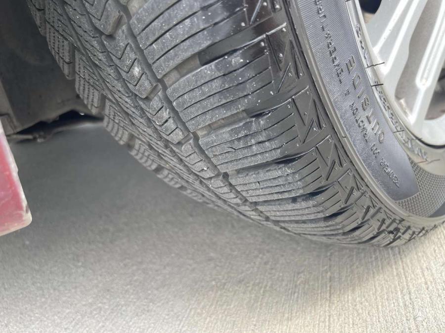 Sarkans Citroen Grand C4 Picasso 2008 Viļņa, ar dzinēja tilpumu 2.00 L un nobraukumu 230 tūkst. km par 2300 €, foto 30 vietnē AUTOMOTO.COM.LV