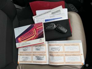 Sarkans Citroen Grand C4 Picasso 2014 Mažeikiai, ar dzinēja tilpumu 2.00 L un nobraukumu 267 tūkst. km par 5200 €, foto 27 vietnē AUTOMOTO.COM.LV