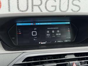 Red Citroen Grand C4 Picasso 2016 in Taurage, with an engine capacity of 1.60 L and mileage of 139 thousand km for 6600 €, photo 16 on AUTOMOTO.COM.LV